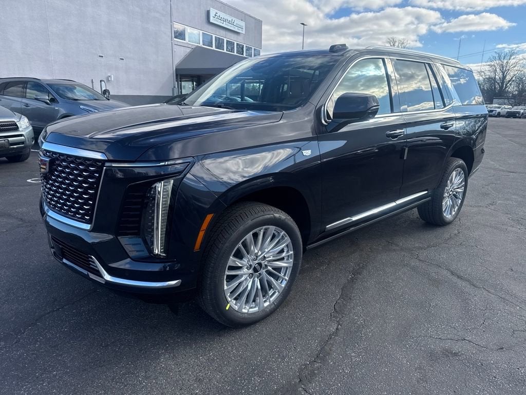 2026 Cadillac Escalade Luxury Frederick MD | Fitzgerald Cadillac ...