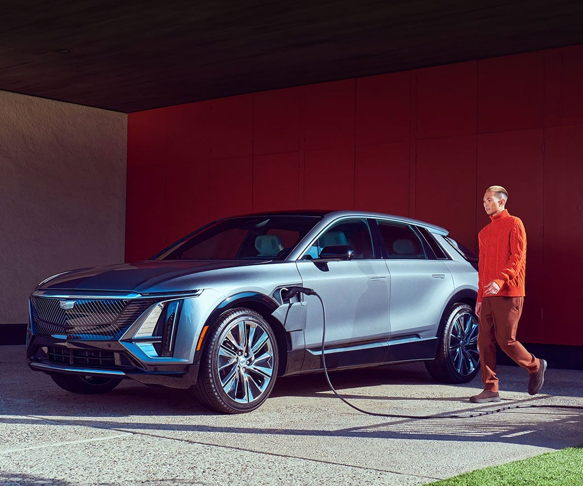 Cadillac Dealer in Frederick, MD | New & Used Cadillac | Fitzgerald ...