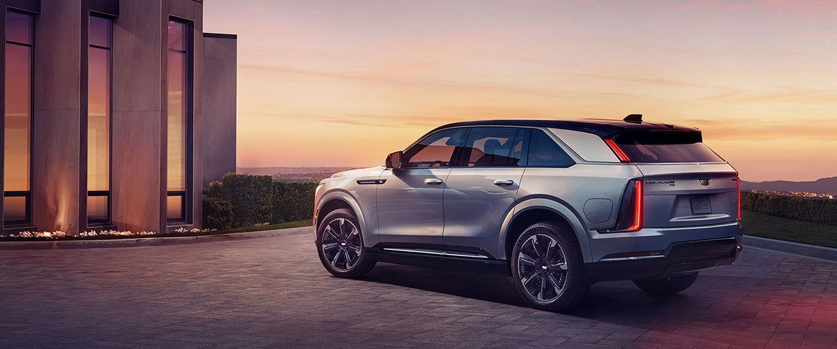 Cadillac Dealer in Frederick, MD | New & Used Cadillac | Fitzgerald ...