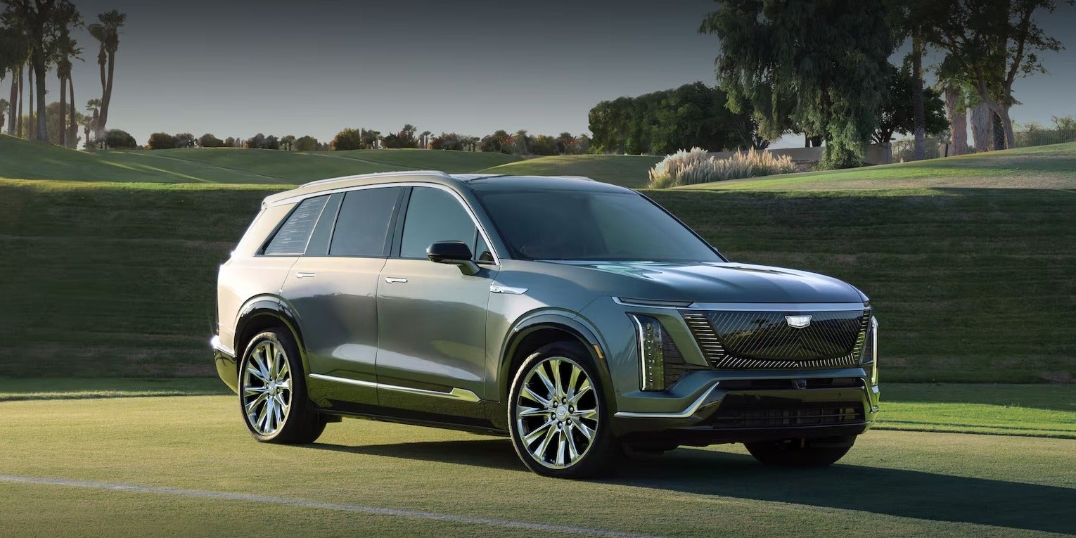 Cadillac Dealer in Frederick, MD | New & Used Cadillac | Fitzgerald ...