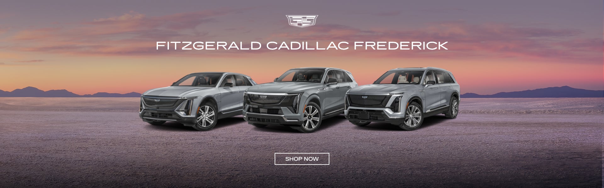 Cadillac Dealer in Frederick, MD | New & Used Cadillac | Fitzgerald ...